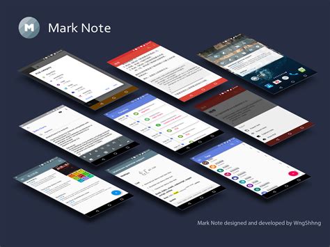 Markdown Android Marknote Android Wanandroid