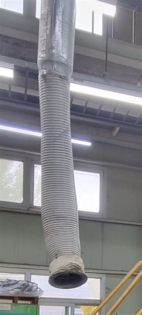 덕트 종류 및 재질 지식in