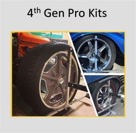 Portable Wheel Alignment Tools Quicktrick Wheel Alignment For Cars