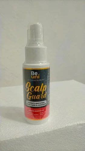 Scalp Guard Protector Spray Prevents Irritation Tape At Rs 800 Bottle