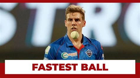 Does Anrich Nortje Deliver The Fastest Ball In Tournament History