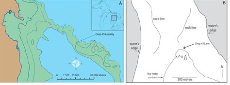 In Photos Hunting Structure Hidden Beneath Lake Huron Live Science