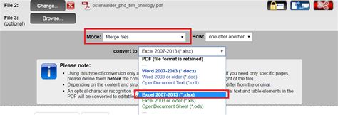 MasterExcel It 4 Modi Per Convertire PDF In Excel Gratis