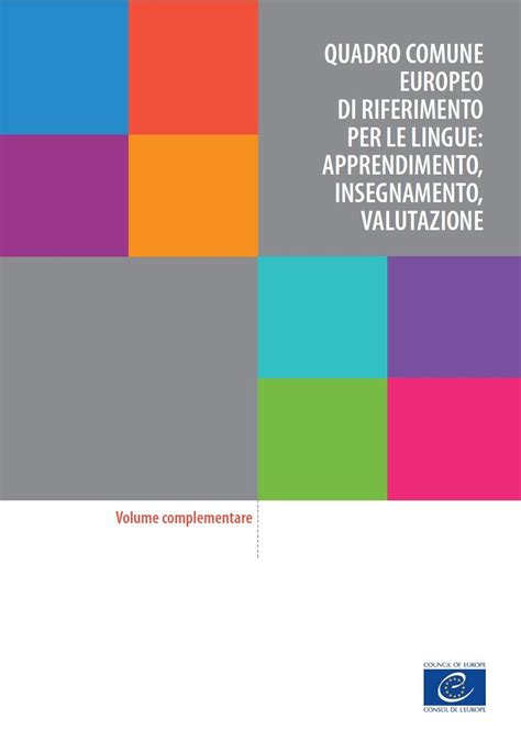 Pdf Common European Framework Of Reference For Languages Learning Teaching Assessment