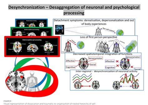 Figure From The Nested Hierarchy Of Self And Its Trauma In Search