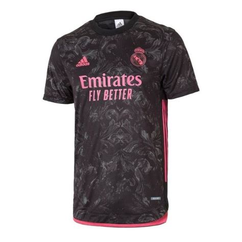 Jual JERSEY BAJU BOLA REAL MADRID 3RD THIRD OFFICIAL 2020 2021 GO
