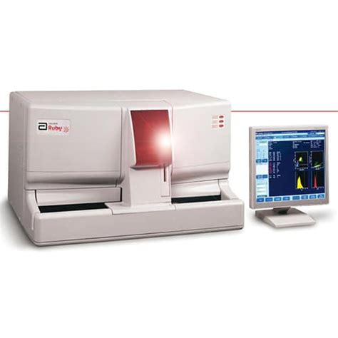Cd Ruby 5 Diff Hematology Analyzer Bulmar Ml