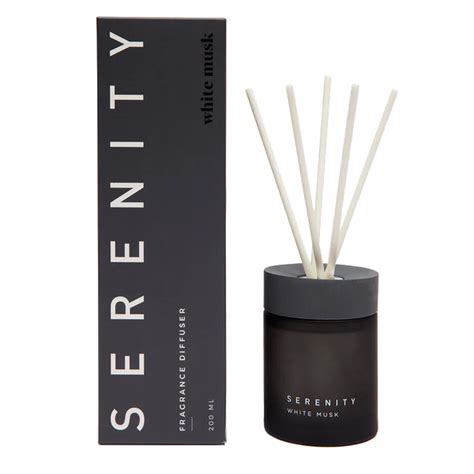 Serenity White Musk Diffuser 200 Ml Home And Beyond