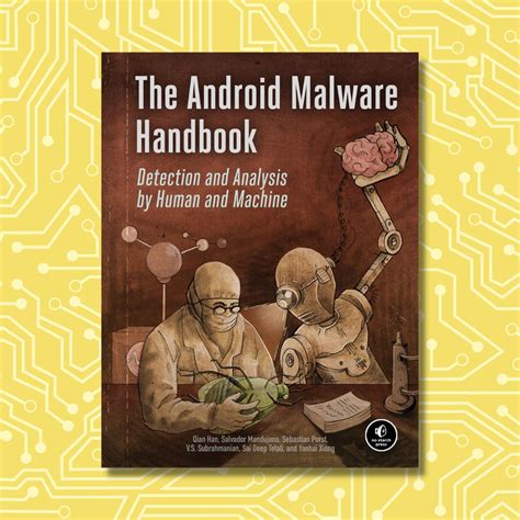 Get Badrobot For 25 Off Android Malware Handbook No Starch Press Posted On The Topic Linkedin