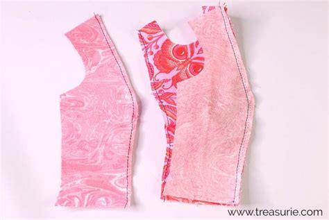Princess Seams Sewing And Drafting A Smooth Princess Seam Treasurie