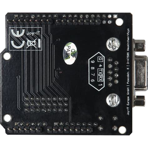 Jot It Rs232 Shield Para Arduino