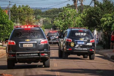 Polícia Civil Prende Mulher Que Desviou Mais De R 35 Mil De Empresa Na