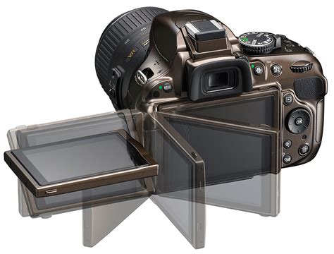 Nikon D5200 Features And Technical Specifications Daily Camera News