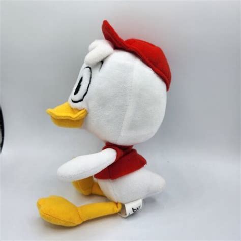 Disney Ducktales Scrooge Mcduck Huey Dewey Talking Plush 2018 Phatmojo