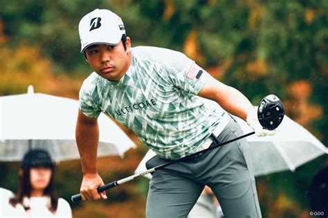 濃霧でサスペンデッド 今平周吾ら3人暫定首位【国内男子ツアー Jgto】｜gdo ゴルフダイジェスト・オンライン