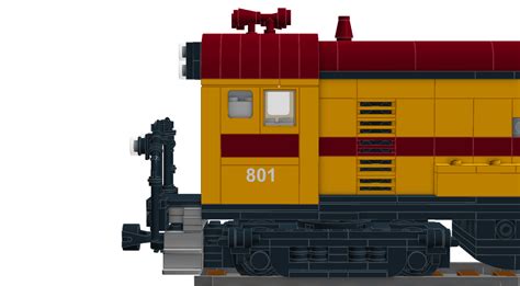 Lego Ideas Product Ideas English Electric 800 Class Locomotive