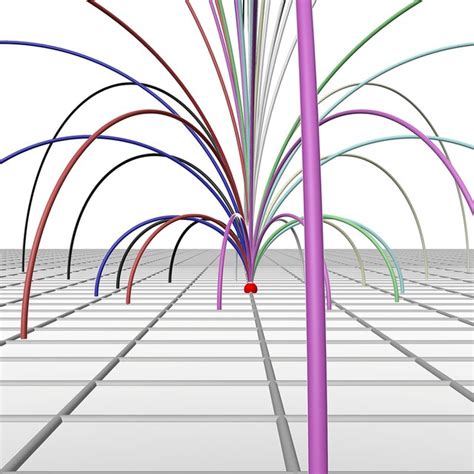 Geodesic Lines And Inversions In The Half Space Model Of Hyperbolic Space Download Scientific