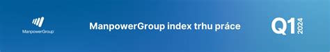 Manpowergroup Index Trhu Práce Q1 2024 Manpowergroup Sro