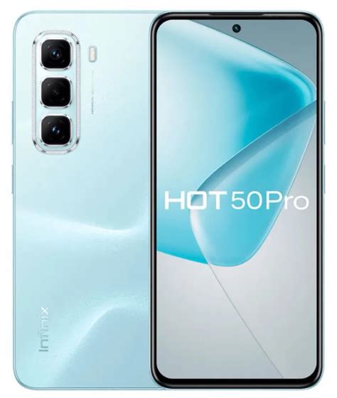 Купить смартфон Infinix Hot Pro GB в цвете Glacier Blue в городе Краснодар