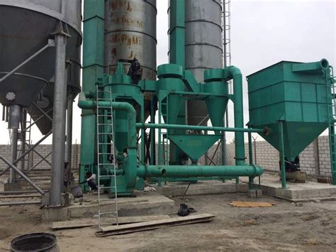 Ptm Air Classifier System Capacity 10 Tph At ₹ 3500000unit In