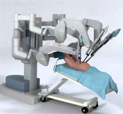 Radical Prostatectomy Robotic