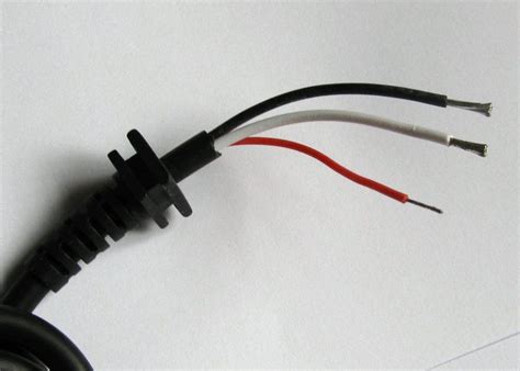 Dc Tip X Mm Power Plug Connector Cable For Hp Dell Laptop Notebook Adapter Cord X