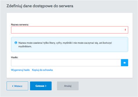 Jak Uruchomi Serwer Vps Pomoc Home Pl