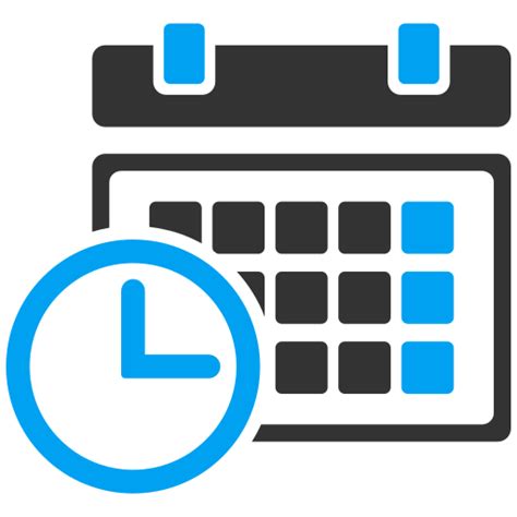 Appointment Calendar Date And Time Datetime Plan Schedule Time Table Icon Download On