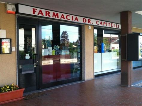 Farmacia Capitelli Carlo Nextdoor