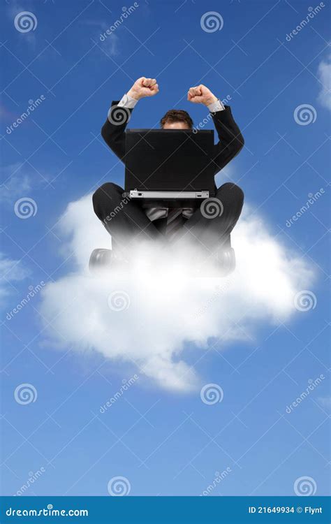 Cloud Computing Concept Stock Photo Image Of Good Colour 21649934