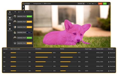 Unitlab Streamlined Data Annotation Platform For Computer Vision