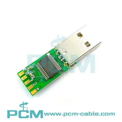 Customized USB To RS Serial Interface PCB For Cable Suppliers Manufacturers Wholesale