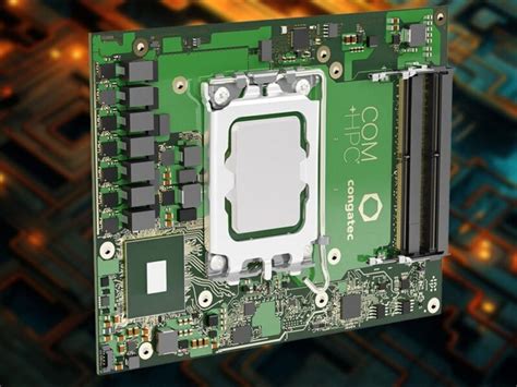 HPC Client Modules Set Performance Record