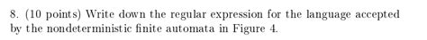 solved figure 4 problem 7 8 10 points write down the