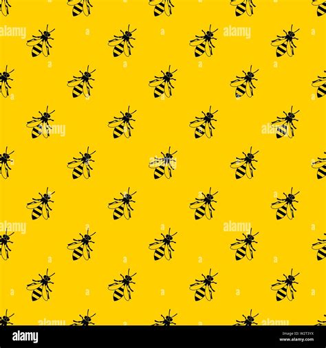 Honey Bee Pattern Vector Stock Vector Image And Art Alamy Honey Bee Pattern Vector Stock Vector Image And Art Alamy