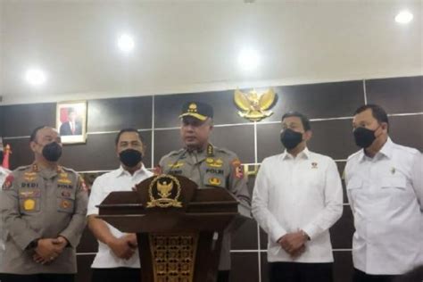 5 Mantan Bawahan Ferdy Sambo Jadi Tersangka Obstruction Of Justice