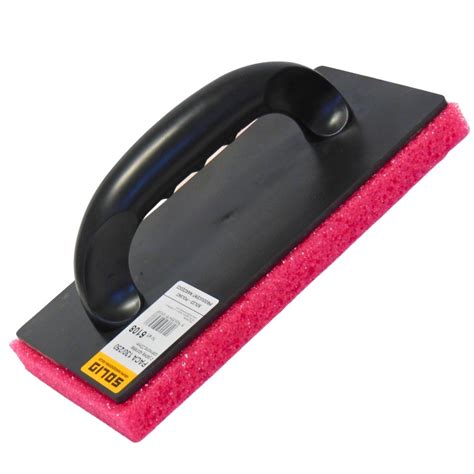 Paca Plastikowa X Z Gąbką Szorstką Mm Czerwona Solid Sklep EMPIK