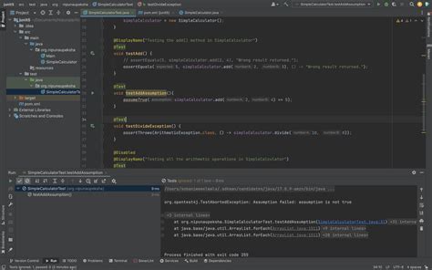 Платформы тестирования Java выбор подходящего инструмента для работы — Junit Assertj и Hamcrest