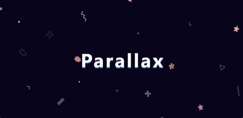 Github Winwinmaw4bgparallax Background Parallax