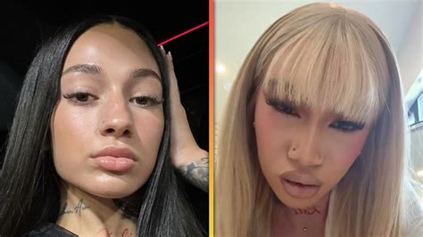 Bhad Bhabie Debuts Unrecognizable New Look Youtube