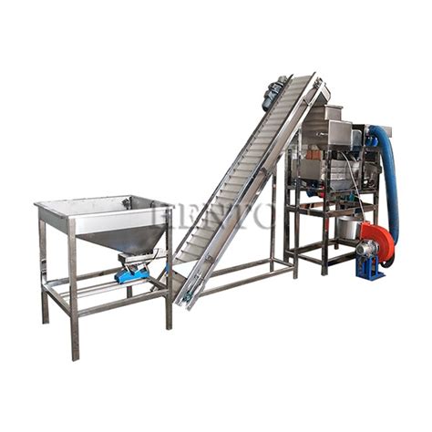 China Cocoa Bean Processing Line Manufacturers Suppliers Factory