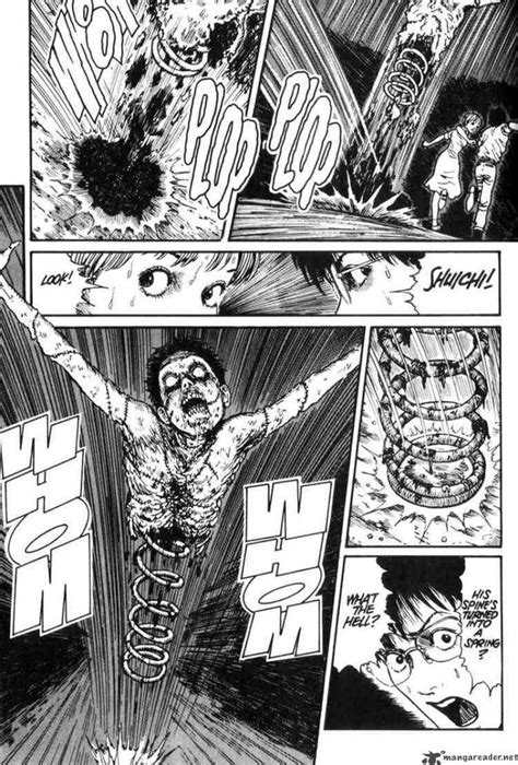 Uzumaki Manga