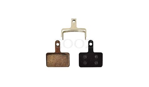 ᐉ Тормозные колодки EOOZ Resin (Shimano B01S) - купить Колодки ...