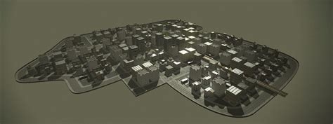 Making Lots Of Progress On The Procedural City Generation