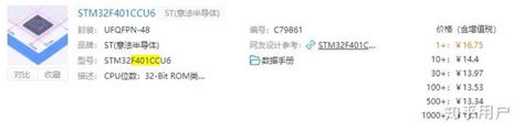 stm32f1和stm32f4这两个系列那个好？ 知乎