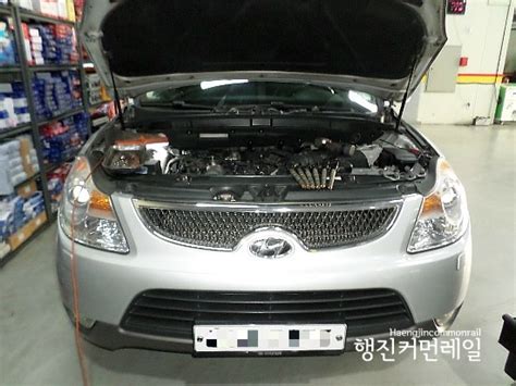 베라크루즈 인젝터크리닝배기크리닝피에조인젝터정밀테스트k디젤인젝터장비테스트의정부인젝터정비전문점 네이버 블로그