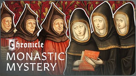 The Naughty Nuns And Monks Of This Scandalous 13th Century Monastery