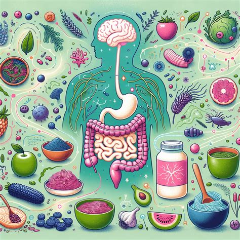 What Foods Help The Gut Brain Axis Innerbuddies