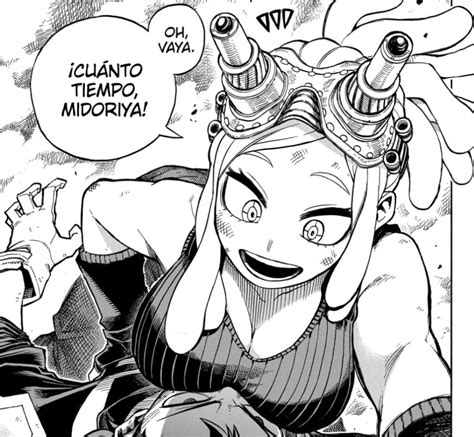 My Hero Academia Brought Back A Creative Character Earthgamer