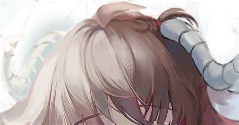 女の子 小羊 听曲のイラスト Pixiv